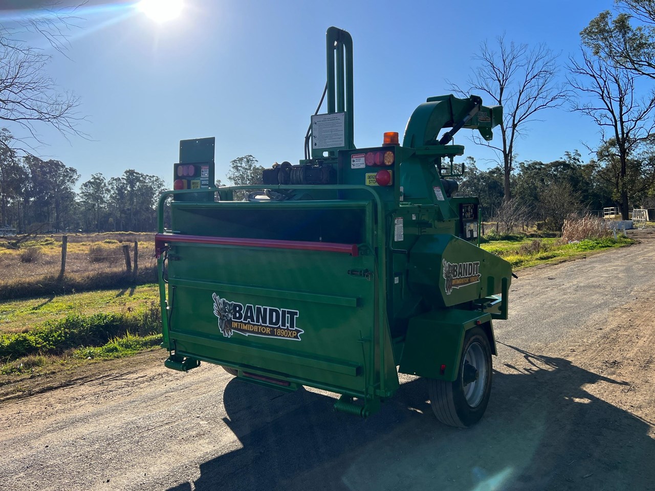 2007 BANDIT 1890 for sale