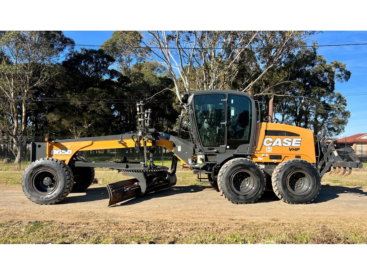 2019 CASE 865 DHP 865B for sale