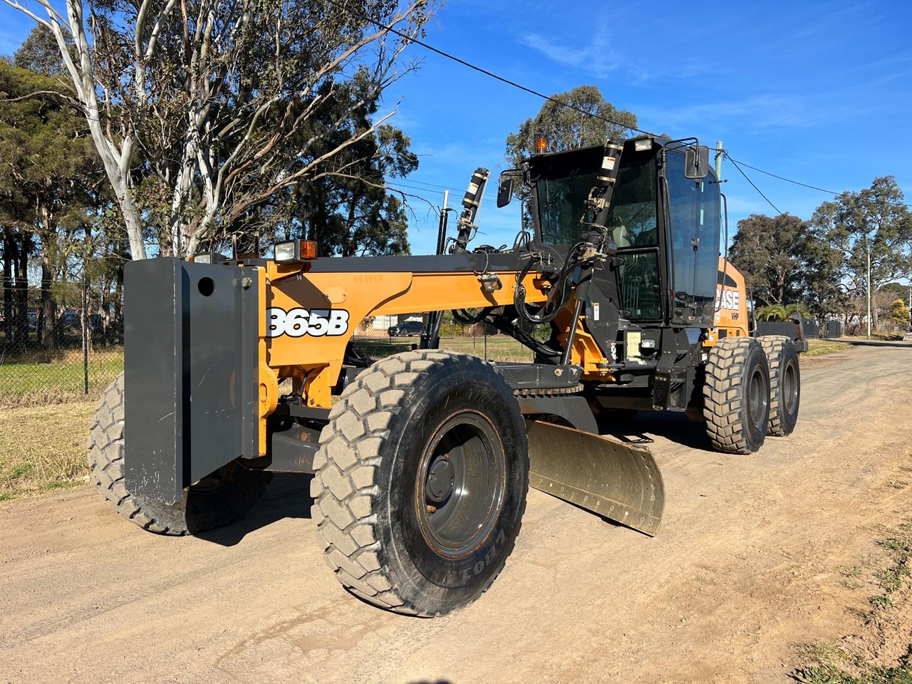 2019 CASE 865 DHP 865B for sale