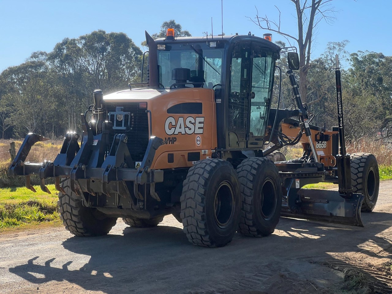 2019 CASE 865 DHP 865B for sale