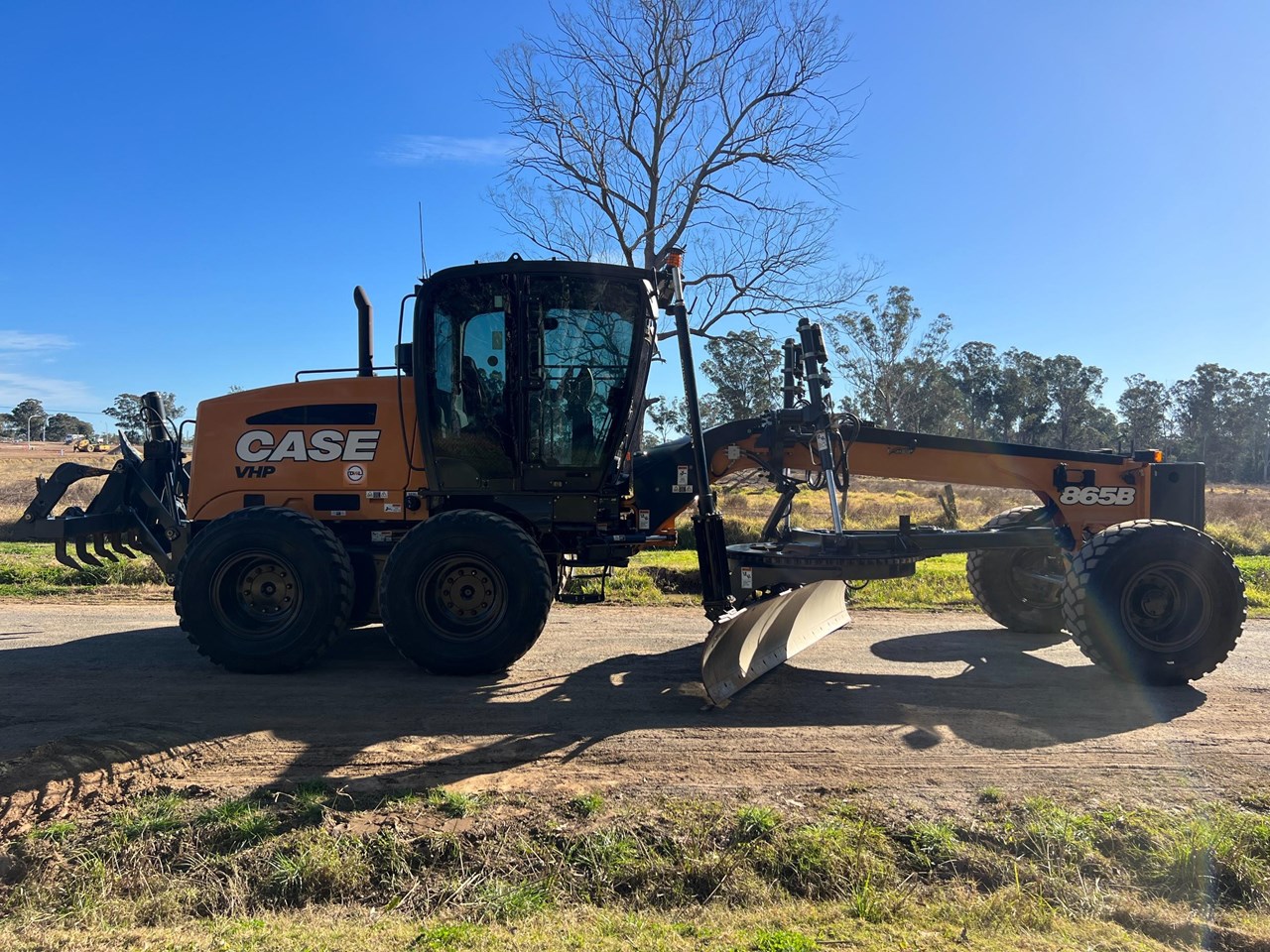 2019 CASE 865 DHP 865B for sale