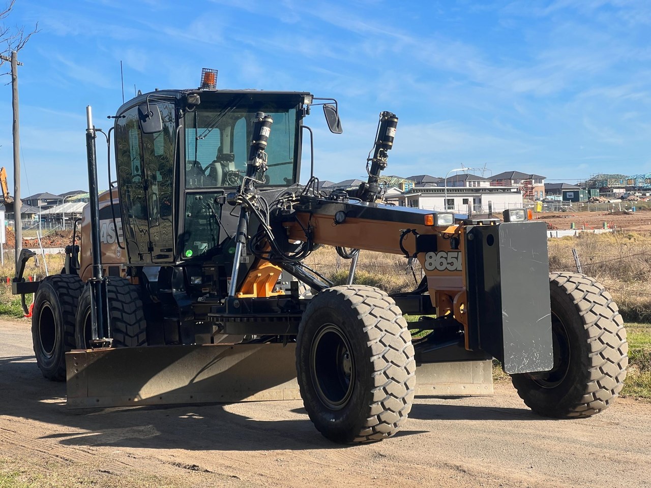 2019 CASE 865 DHP 865B for sale