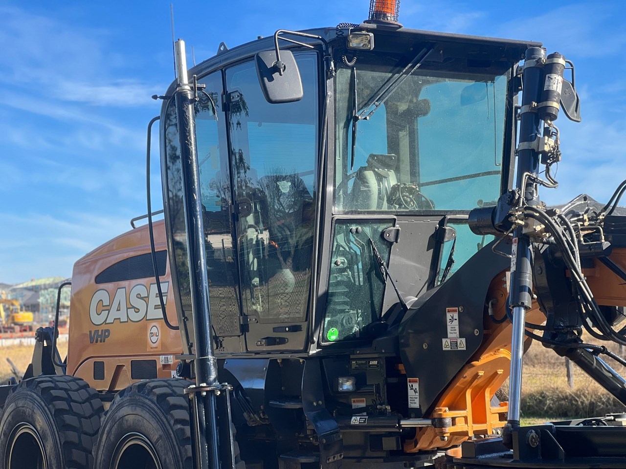 2019 CASE 865 DHP 865B for sale