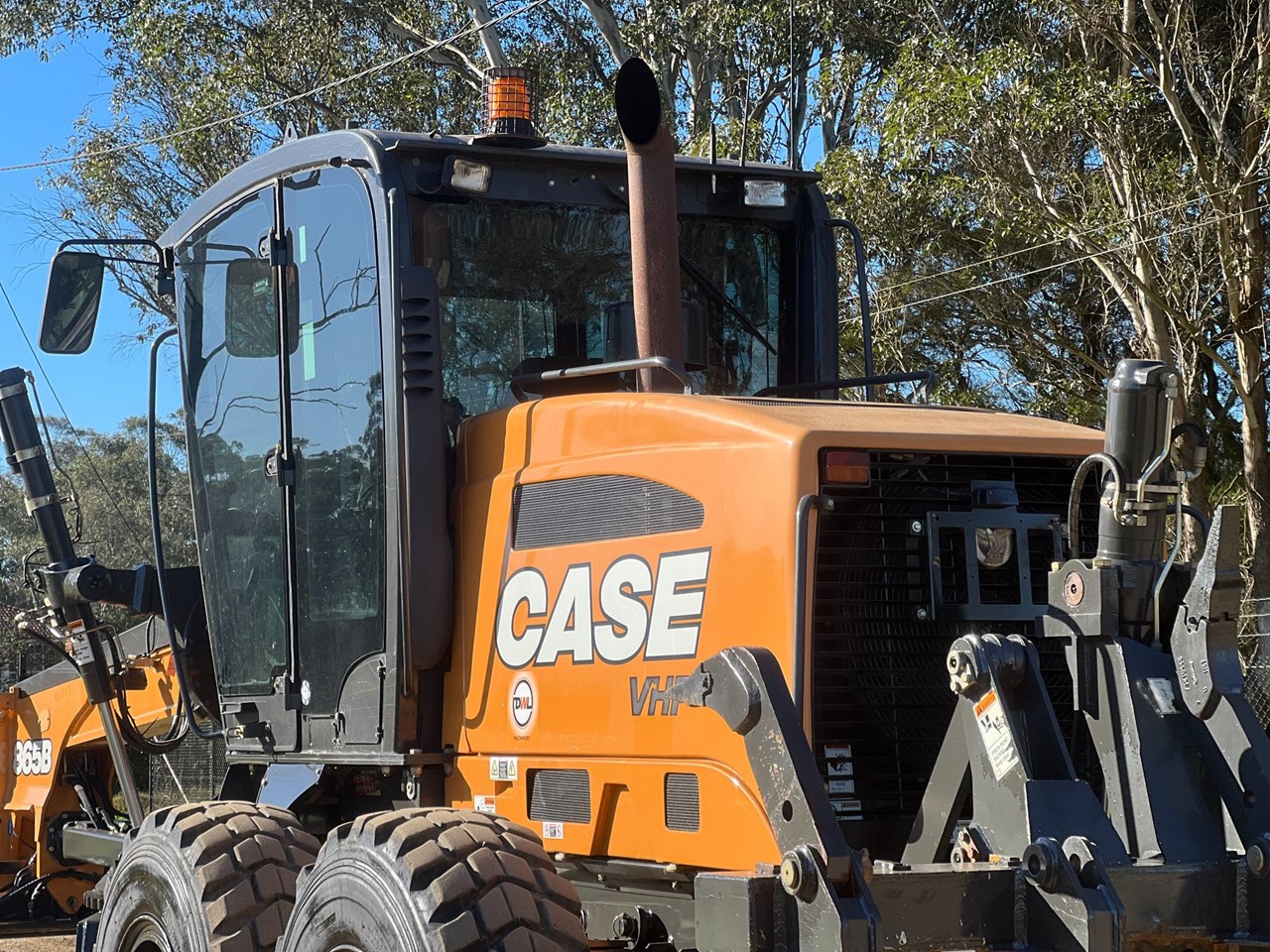 2019 CASE 865 DHP 865B for sale