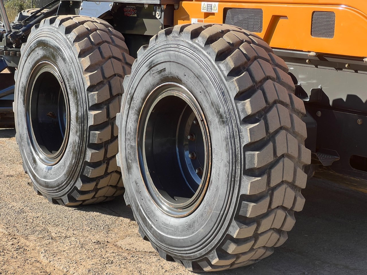 2019 CASE 865 DHP 865B for sale