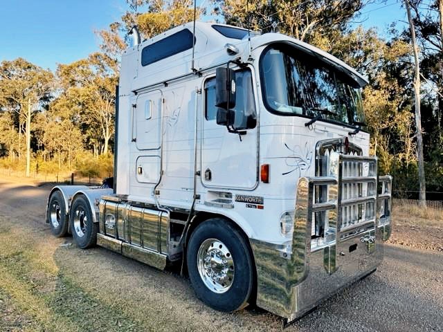 2006 KENWORTH K104 2.9MTR BIG CAB for sale