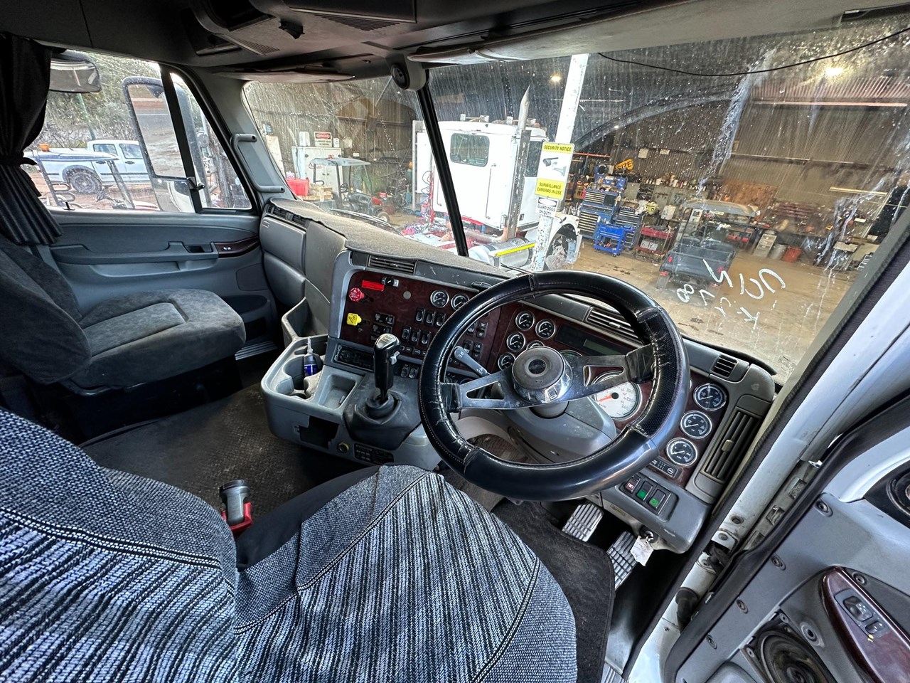 2007 FREIGHTLINER ARGOSY for sale