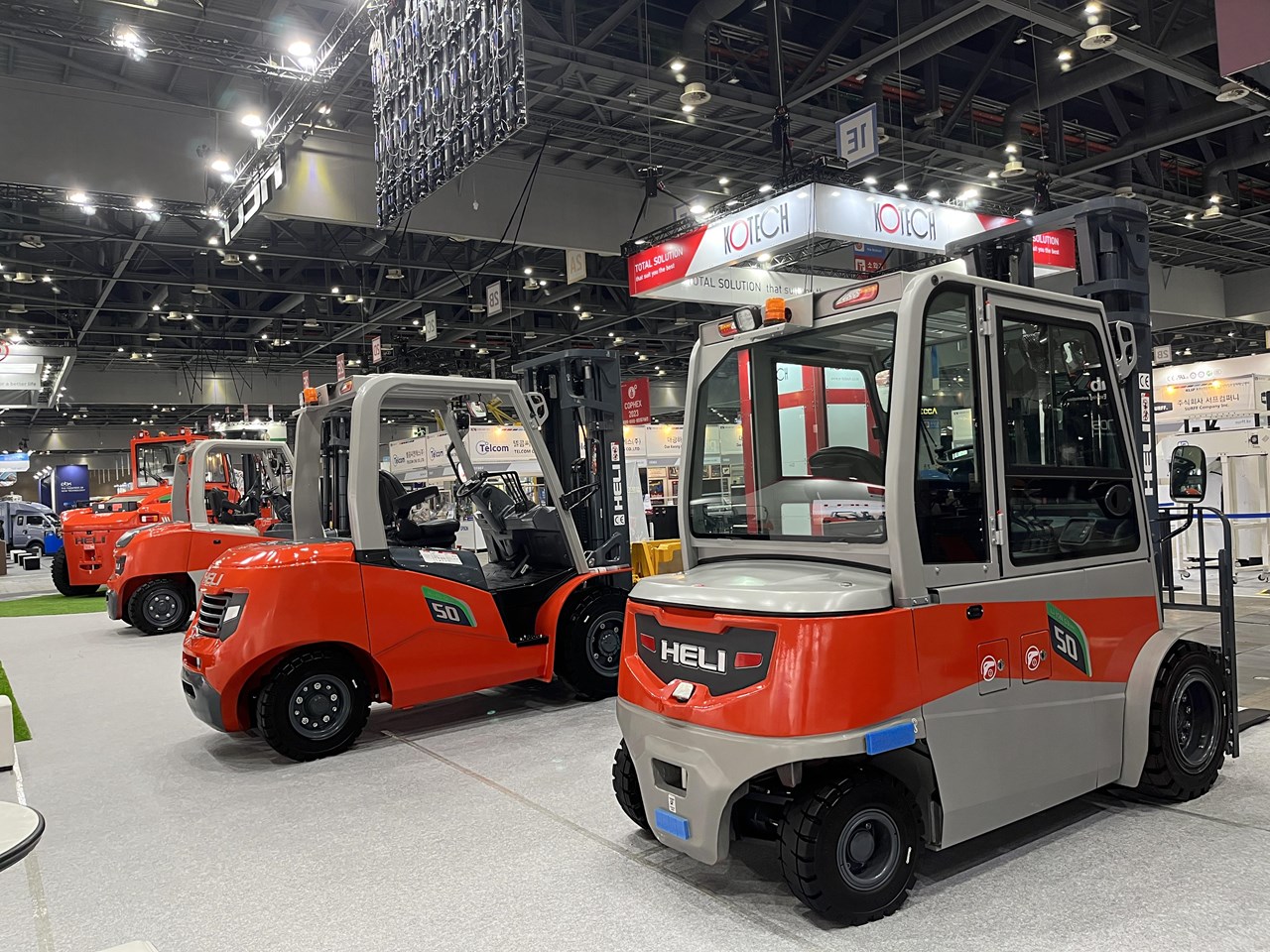 2022 HELI CPD25-GB2LI-M for sale