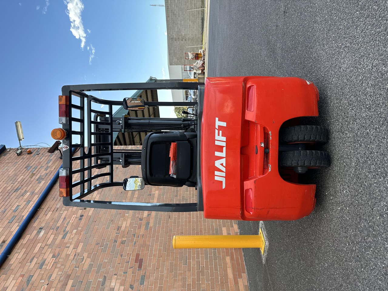 2021 JIALIFT LG18BE for sale