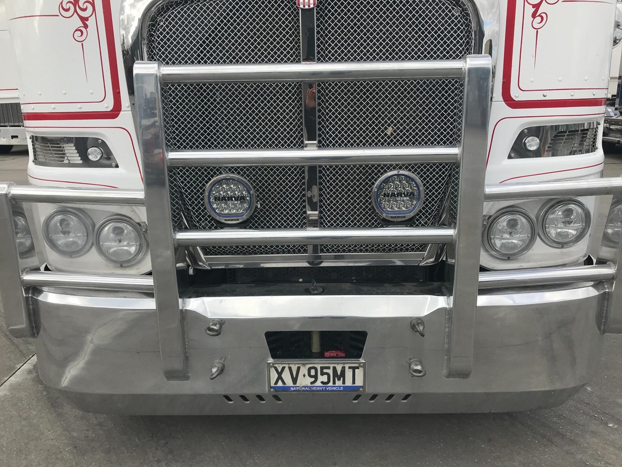 2020 KENWORTH K200 Kenworth K200 2.3M AERODYNE for sale