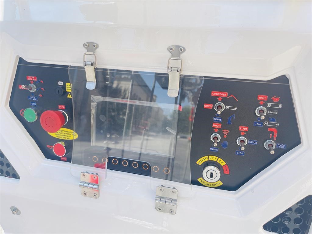 2023 SPT SPT299 MINI CRAWLER CRANE NATIONWIDE MACHINERY GROUP for sale