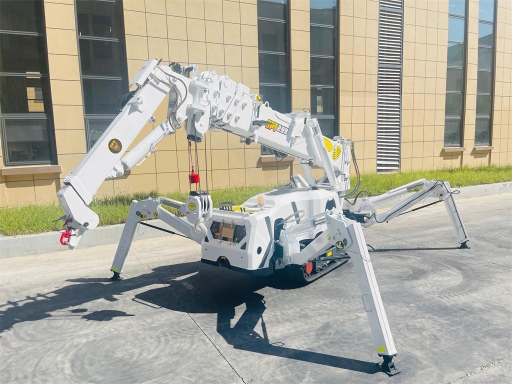 2023 SPT SPT299 MINI CRAWLER CRANE NATIONWIDE MACHINERY GROUP for sale