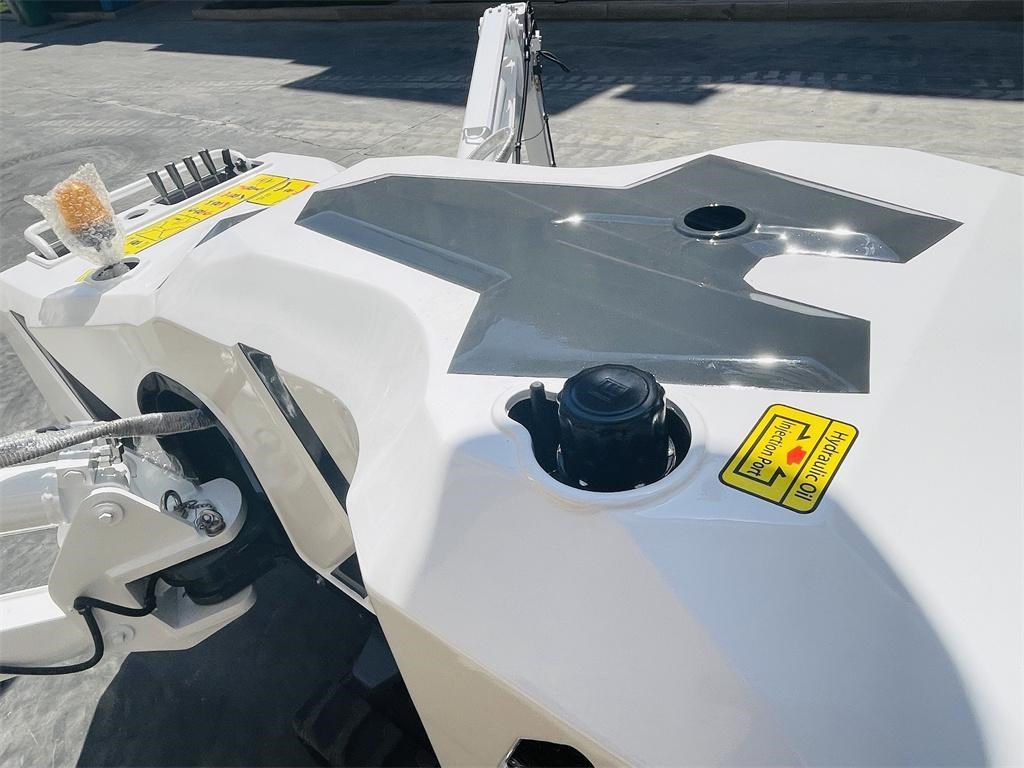 2023 SPT SPT299 MINI CRAWLER CRANE NATIONWIDE MACHINERY GROUP for sale