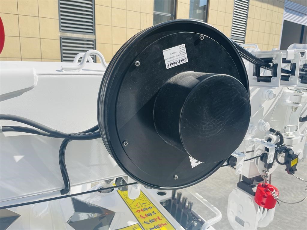 2023 SPT SPT299 MINI CRAWLER CRANE NATIONWIDE MACHINERY GROUP for sale