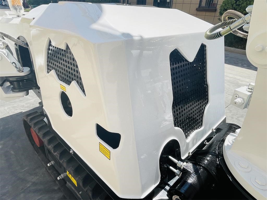 2023 SPT SPT299 MINI CRAWLER CRANE NATIONWIDE MACHINERY GROUP for sale