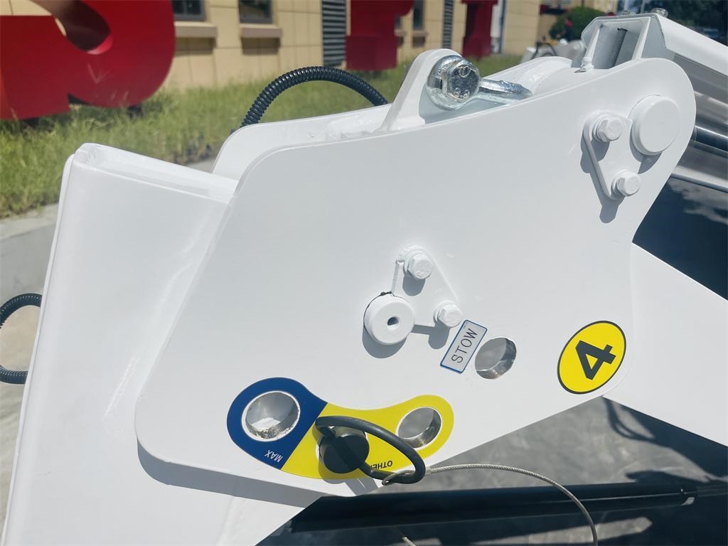 2023 SPT SPT299 MINI CRAWLER CRANE NATIONWIDE MACHINERY GROUP for sale