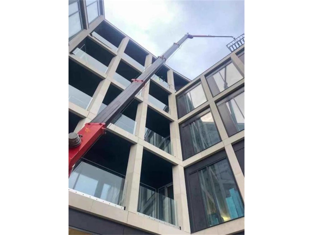 2023 SPT SPT499 MINI CRAWLER CRANE NATIONWIDE MACHINERY GROUP for sale