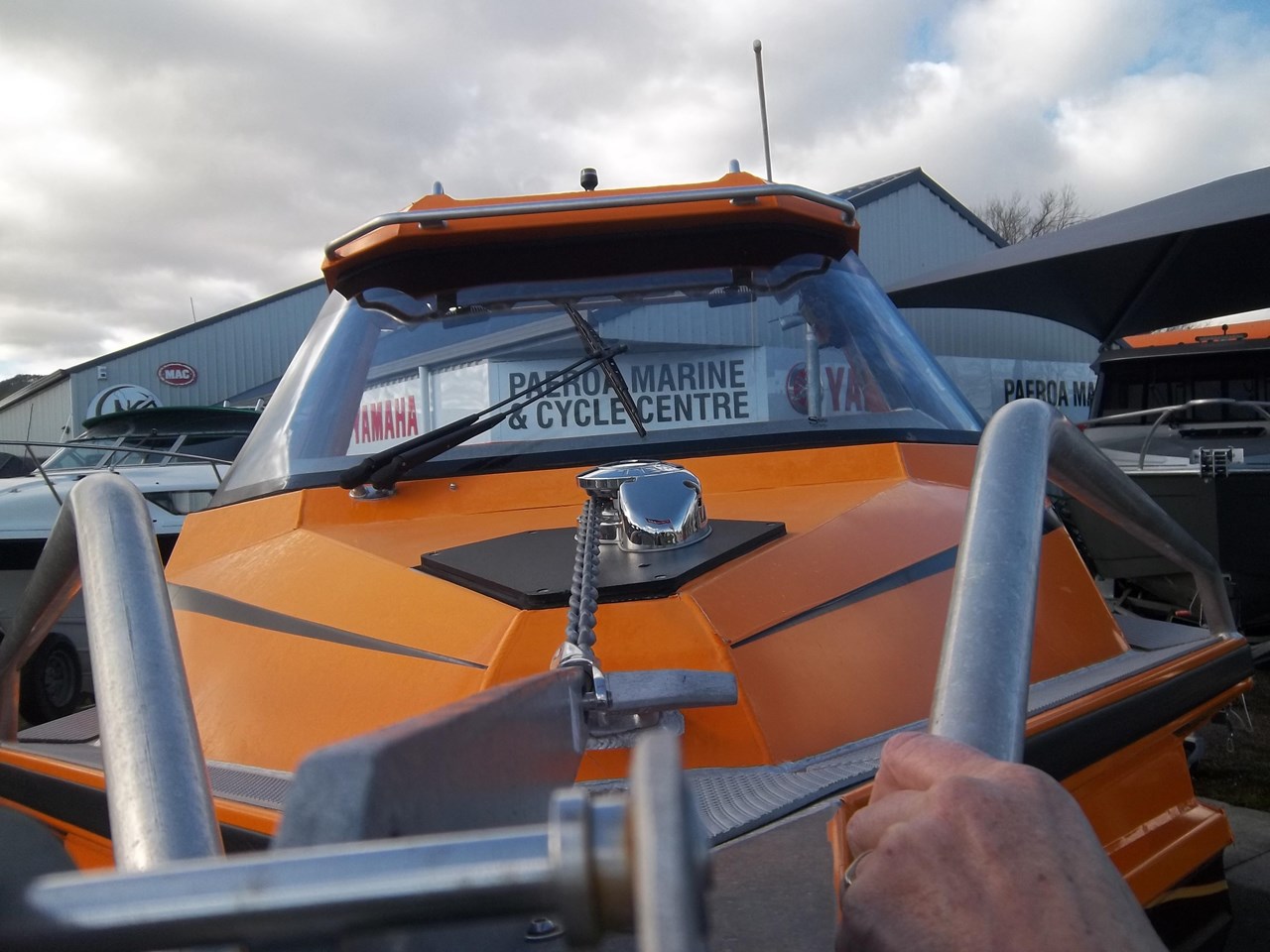 2019 STABI CRAFT 1850 SUPERCAB for sale (refcode TA1187069)