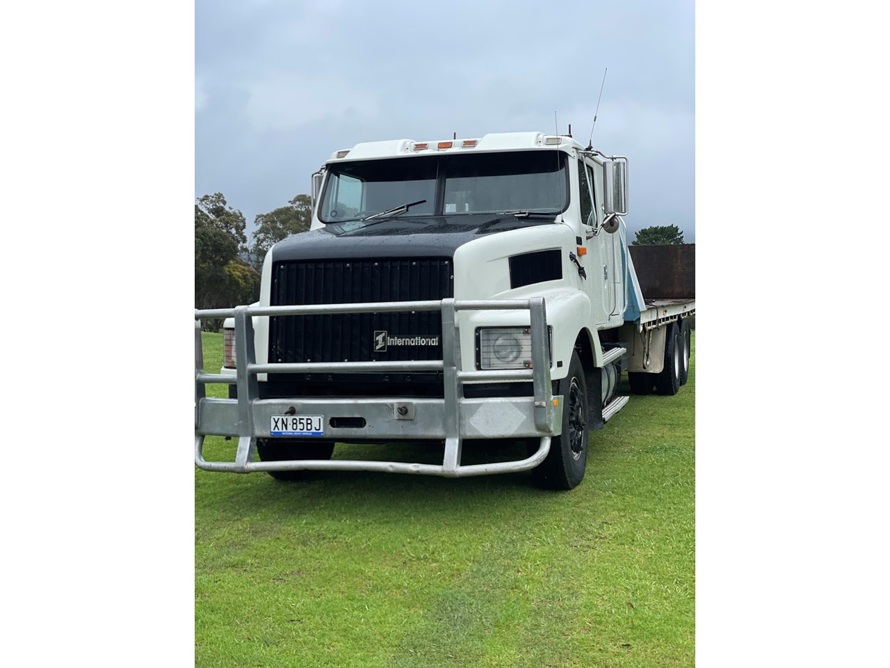 1994 INTERNATIONAL S-LINE 3600 Internatinal S Line 3609A for sale