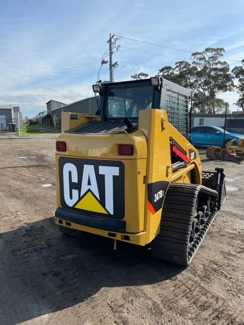 2010 CATERPILLAR 247B3 3 for sale