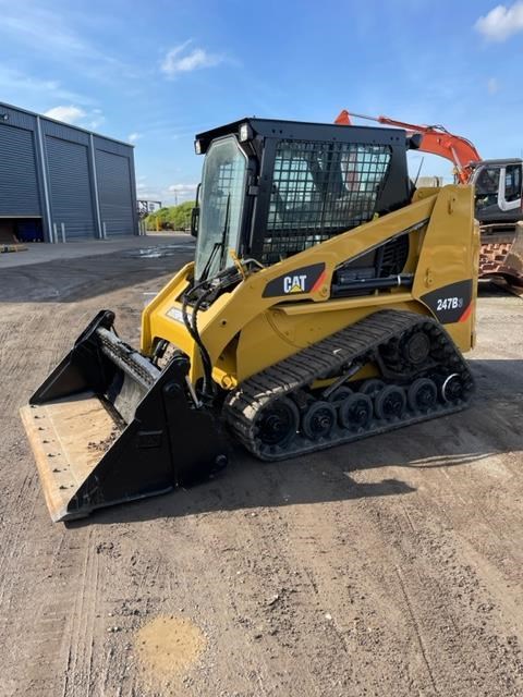 2010 CATERPILLAR 247B3 3 for sale