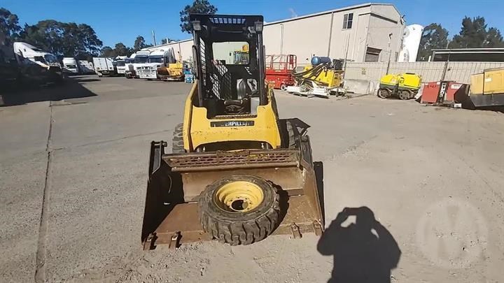 2017 CATERPILLAR 216B for sale