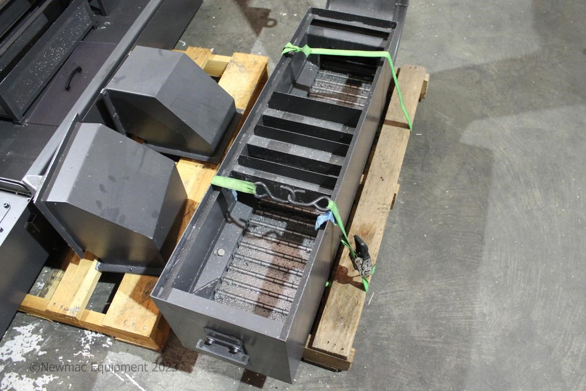 ENOMOTO CHIP CONVEYOR for sale