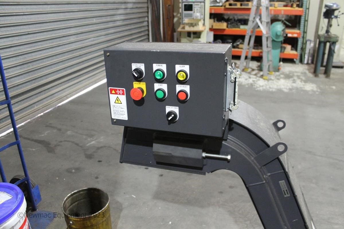 ENOMOTO CHIP CONVEYOR for sale