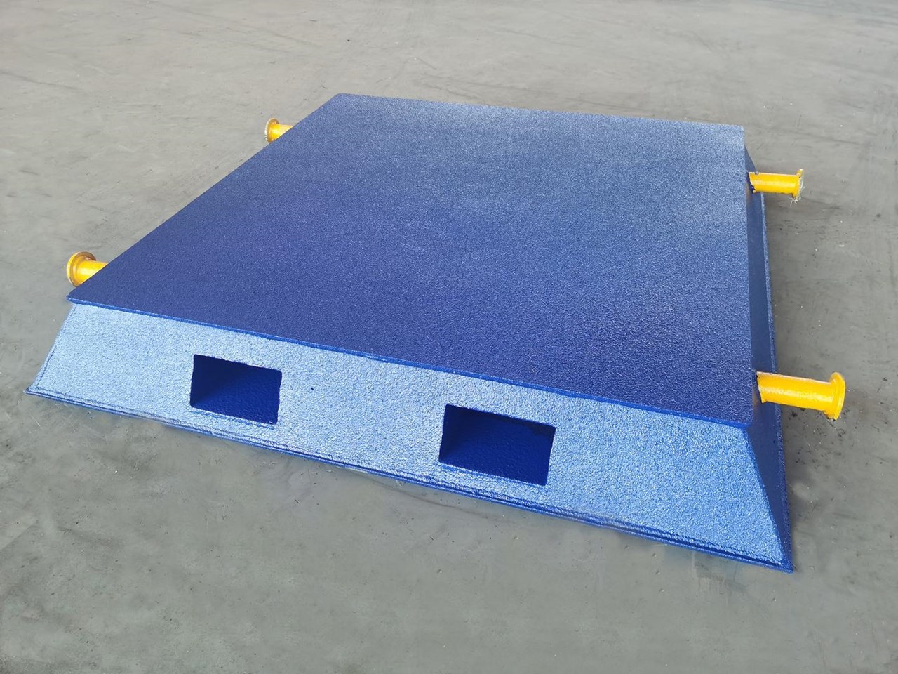 2023 1500X1500 CRANE OUTRIGGER PAD 1500X1500 CRANE OUTRIGGER PAD ...