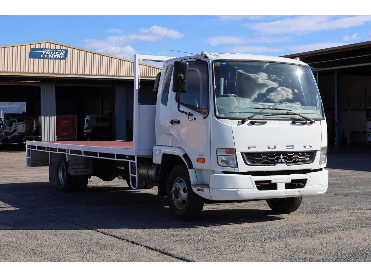 2016 FUSO FIGHTER for sale
