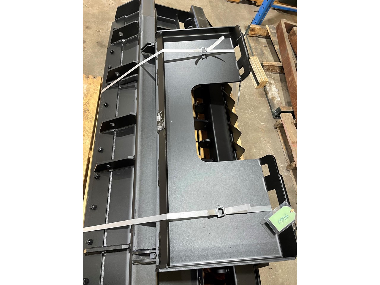 2023 NORM ENGINEERING NEW NORM 2500MM DOZER BLADE STICK RAKE SKIDSTEER ...