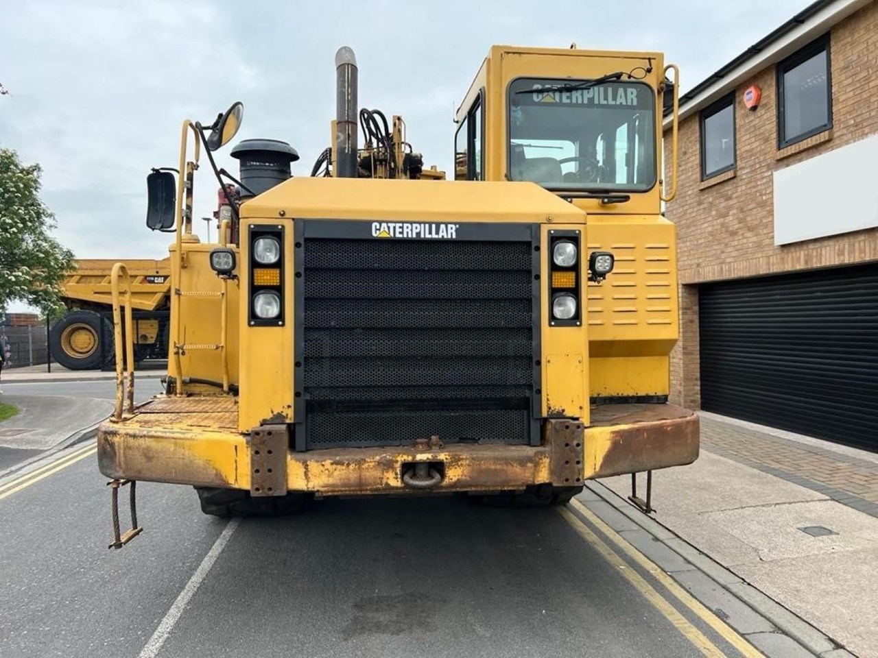 2002 CATERPILLAR 637G for sale (refcode TA1187765)