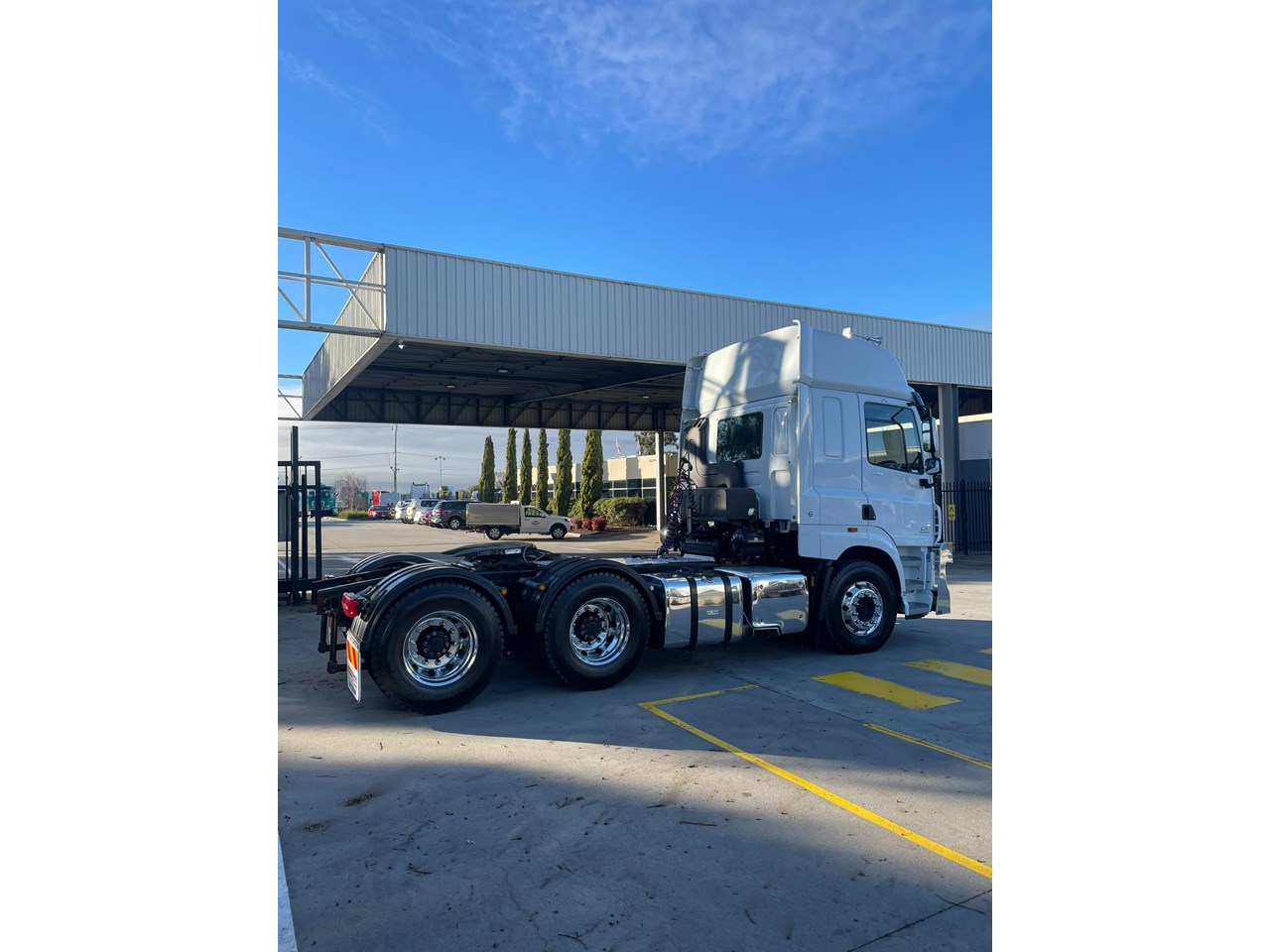 2020 DAF CF85 CF85 for sale