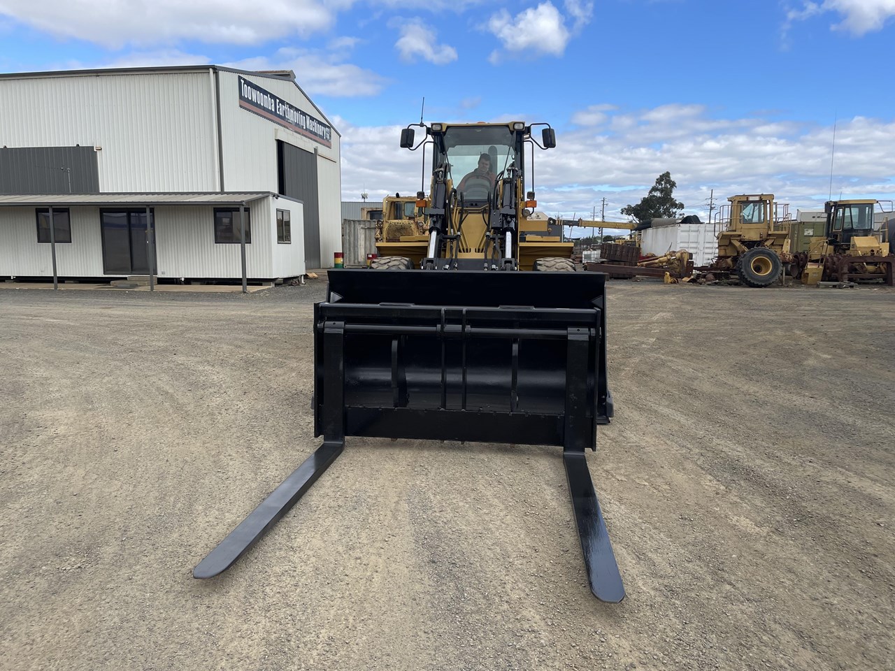 2007 CATERPILLAR IT38G-II for sale