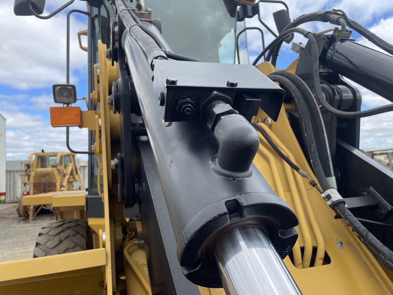 2007 CATERPILLAR IT38G-II for sale