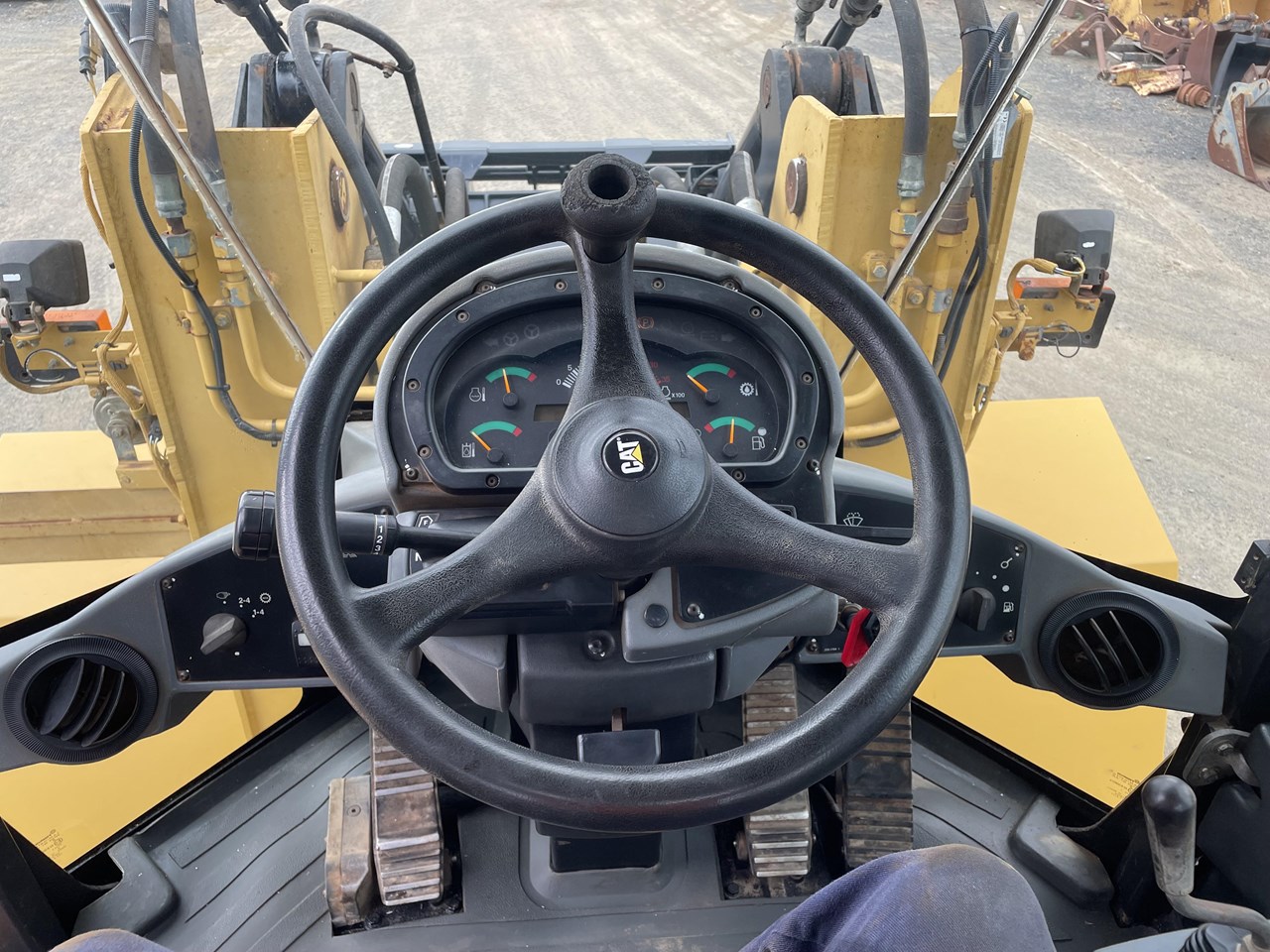 2007 CATERPILLAR IT38G-II for sale