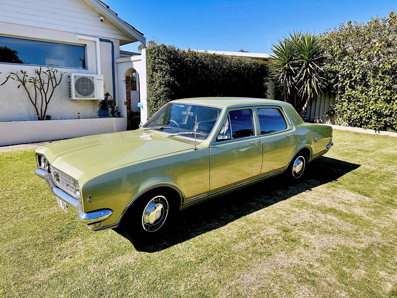 1969 HOLDEN PREMIER HT for sale