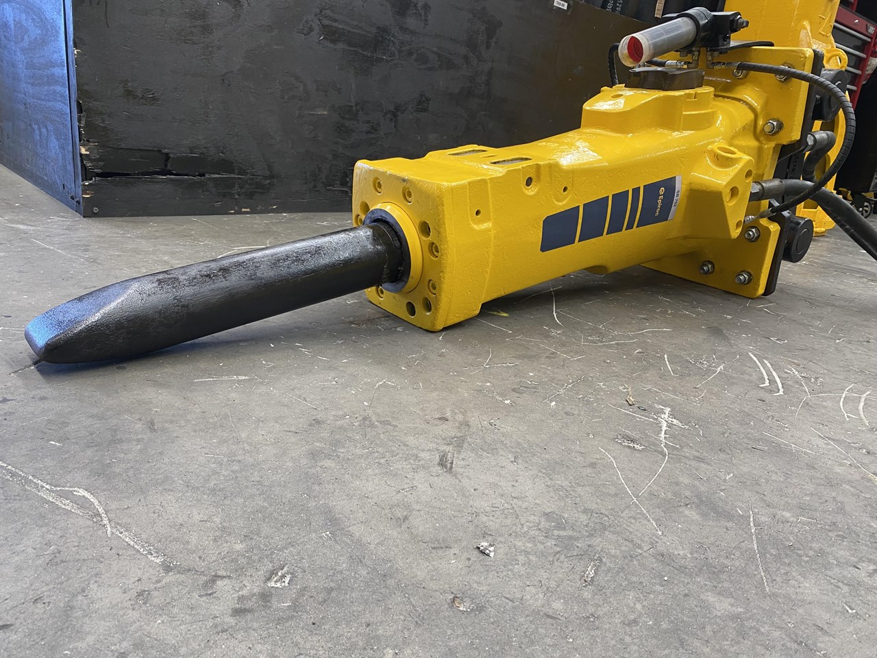 EPIROC SB702 for sale