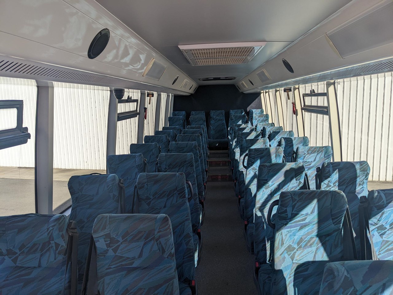 2012 DAEWOO BF090 CHIRON 44 SEATER COACH for sale
