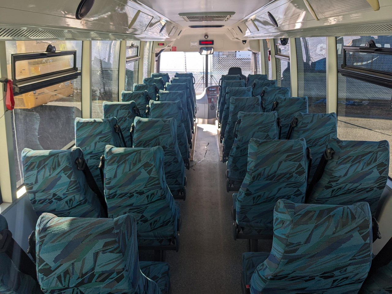 2012 DAEWOO BF090 CHIRON 44 SEATER COACH for sale (refcode TA1188299)