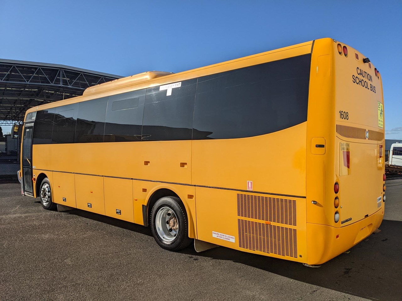 2012 DAEWOO BF090 CHIRON 44 SEATER COACH for sale (refcode TA1188299)