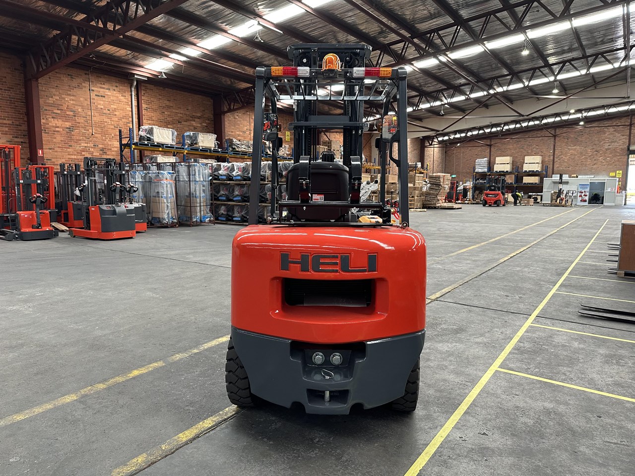 HELI CPQYD35-RC1H/ZSM600-4V-SS for sale