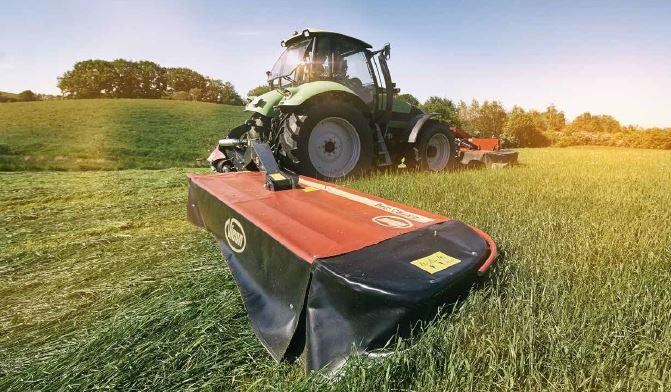 VICON 3.5M DISC MOWERS 3PL - VI EXTRA 336. MIN 60HP for sale (refcode ...