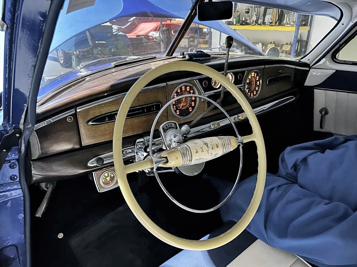 1948 HUDSON HORNET CUSTOM for sale