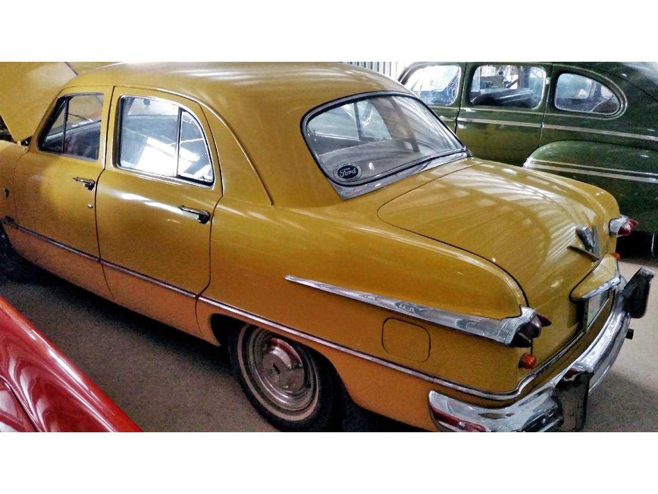 1951 FORD TWIN SPINNER for sale