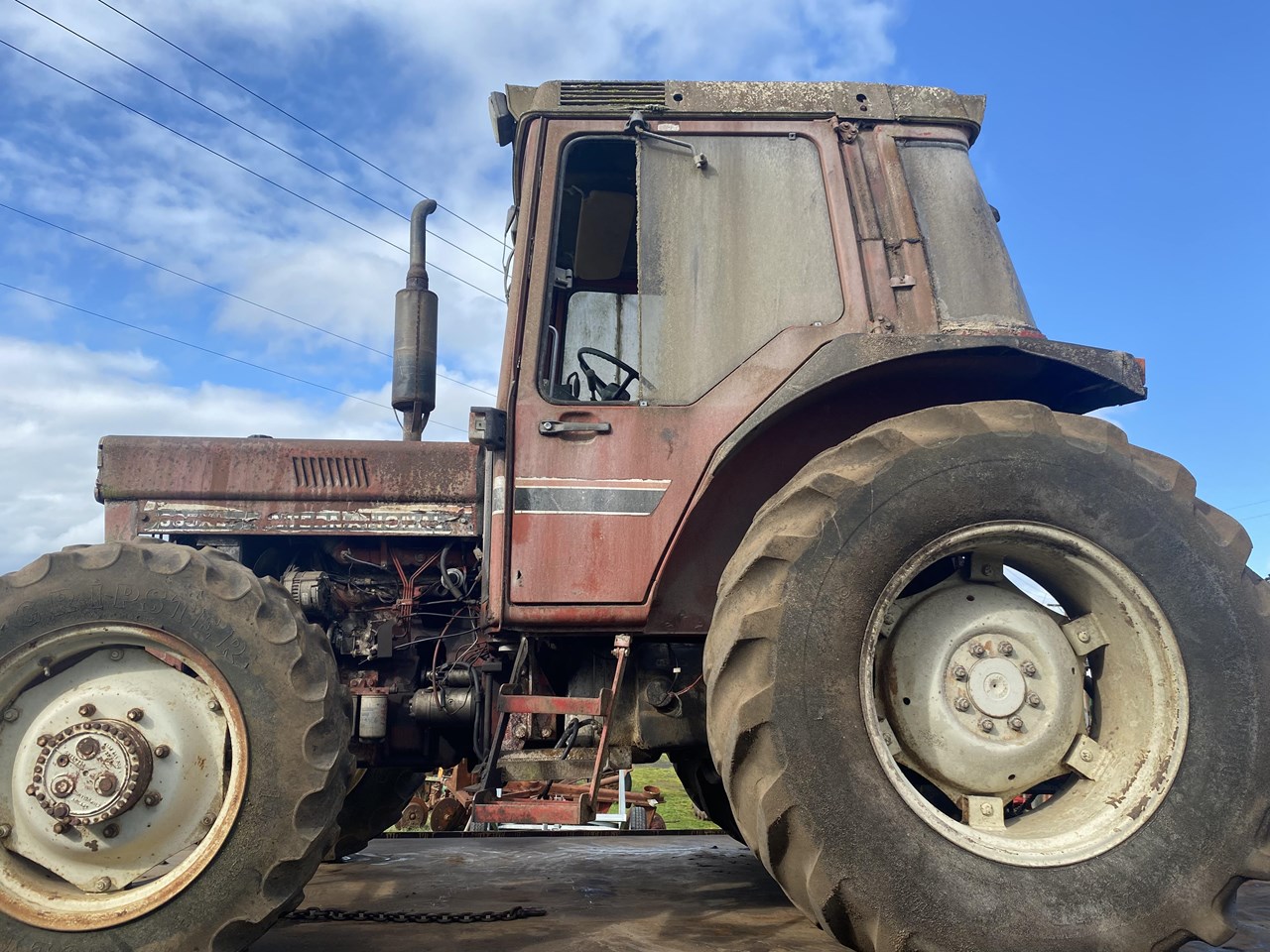 CASE IH 885XL for sale (refcode TA1188413)