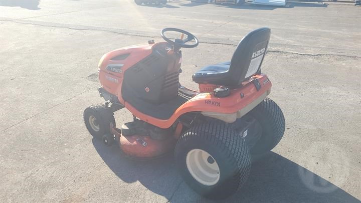 KUBOTA T2080 for sale