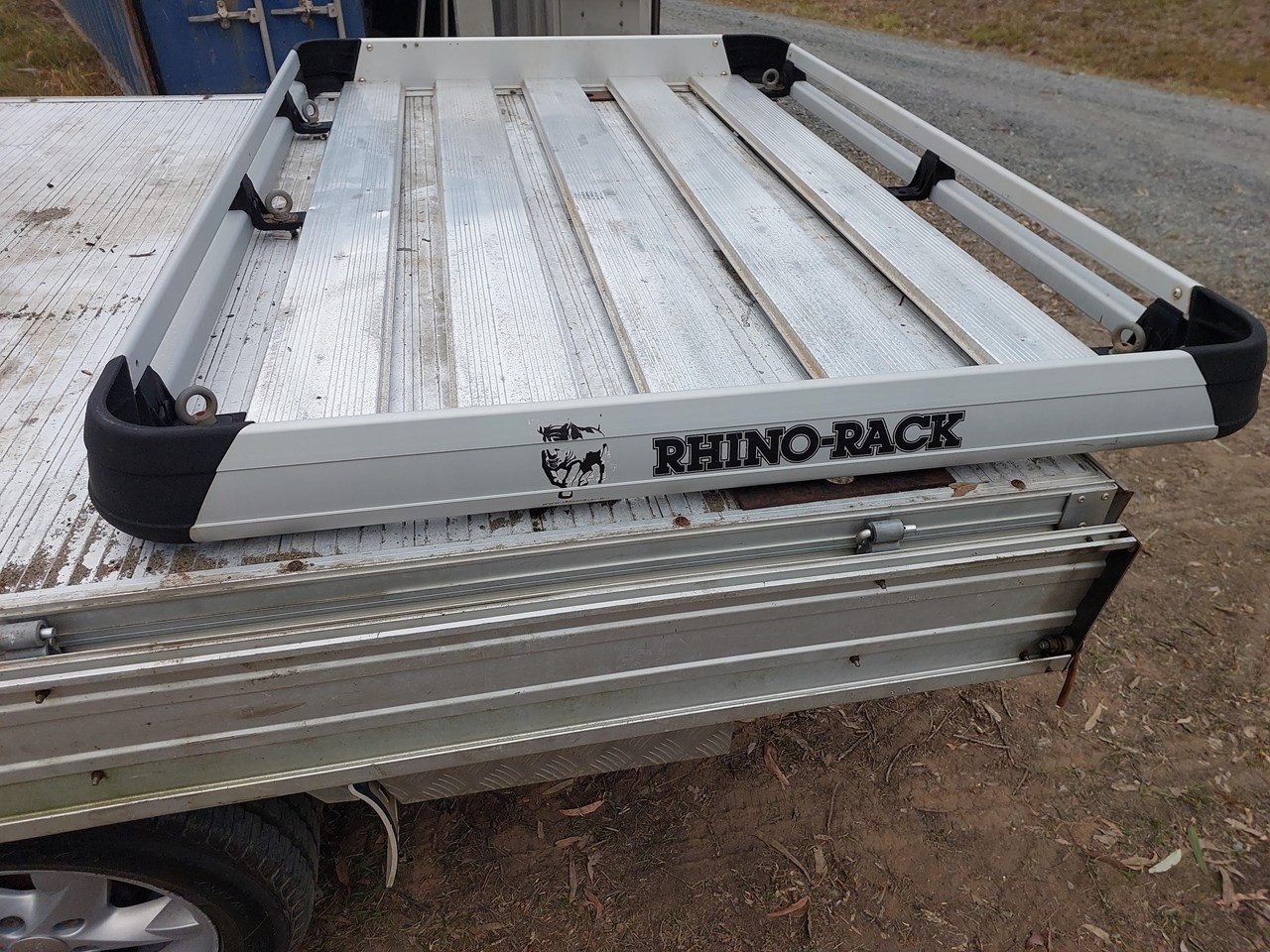 RHINO ROOF RACK RHINO RACK for sale