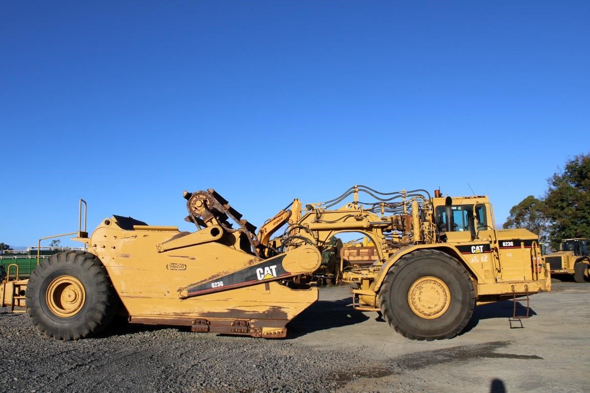2003 CATERPILLAR 623G for sale