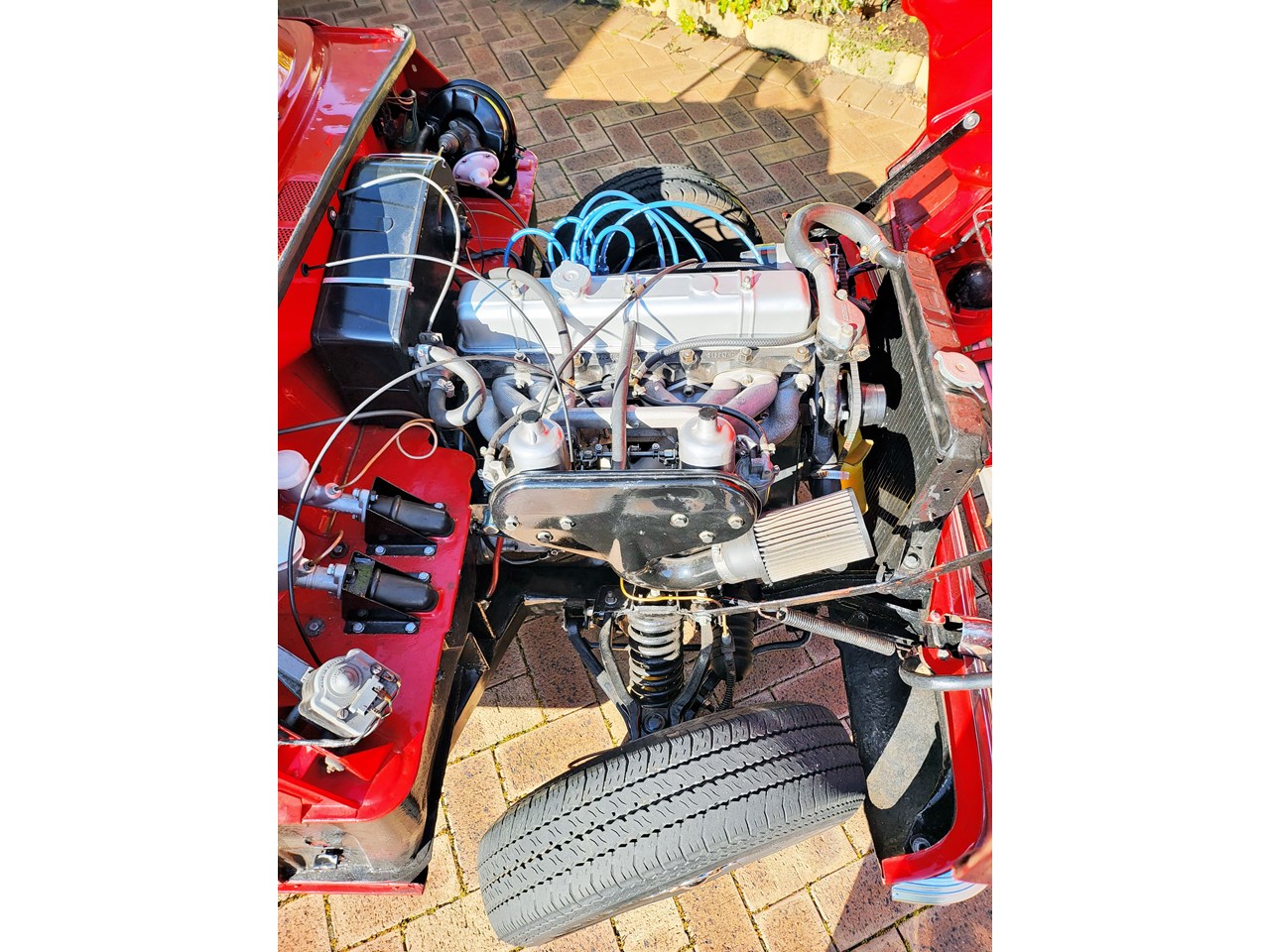 1969 TRIUMPH VITESSE MKII for sale